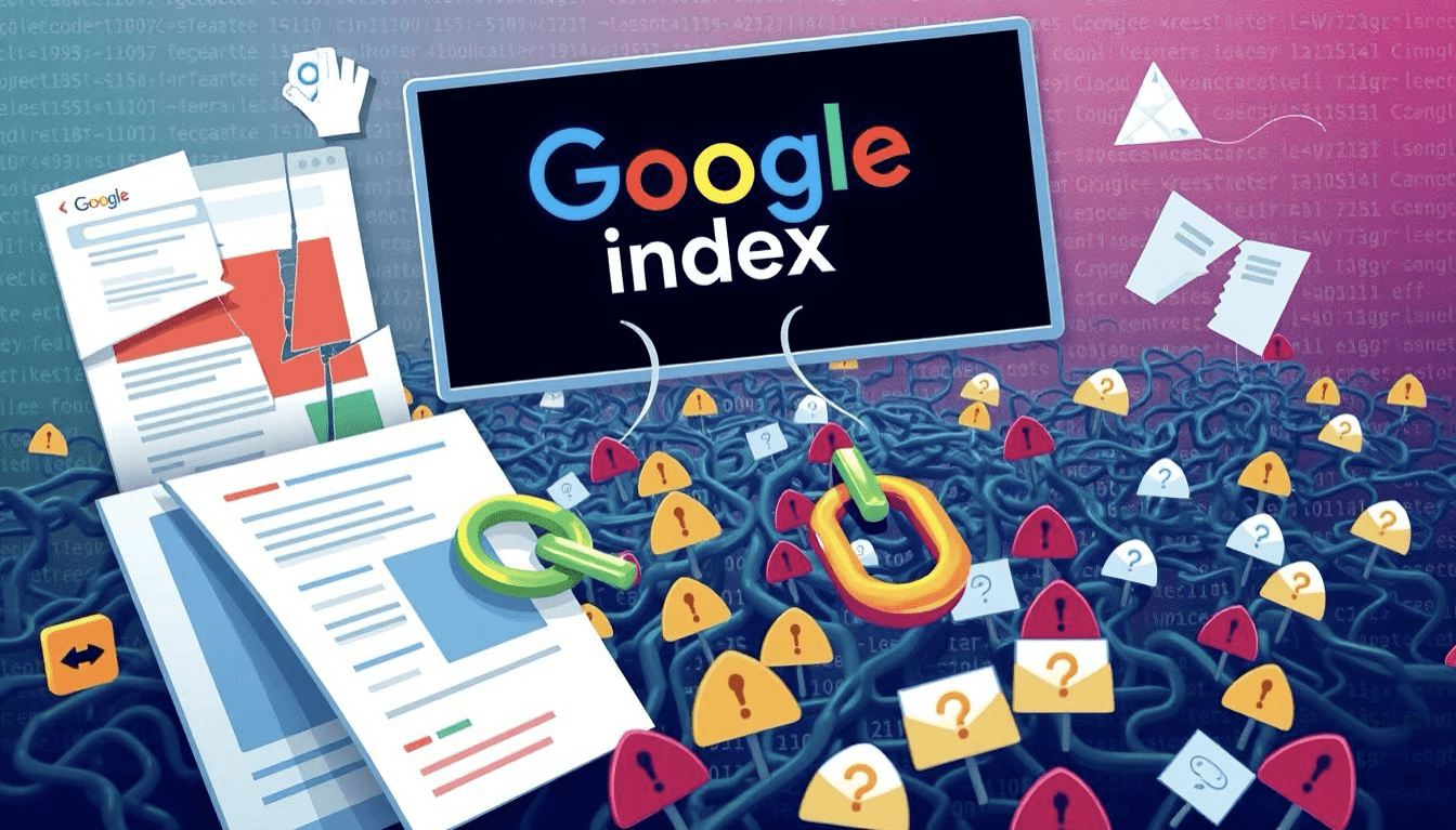 Google Index Issues Common Problems And How Solved Them
