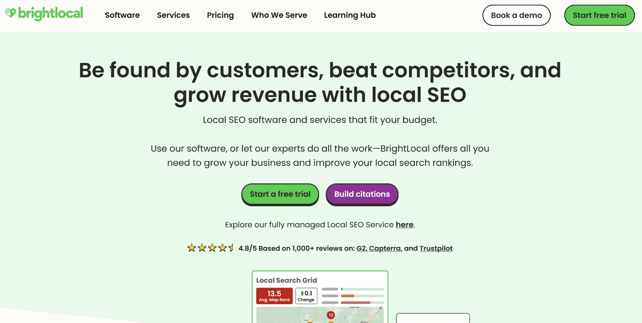 The 8 Best Local SEO Tools in 2025 (Tested by Local SEO Experts)