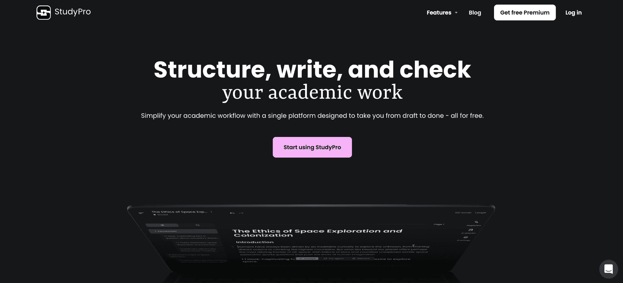 StudyPro Review: One of the Best AI Writing Tools in 2025