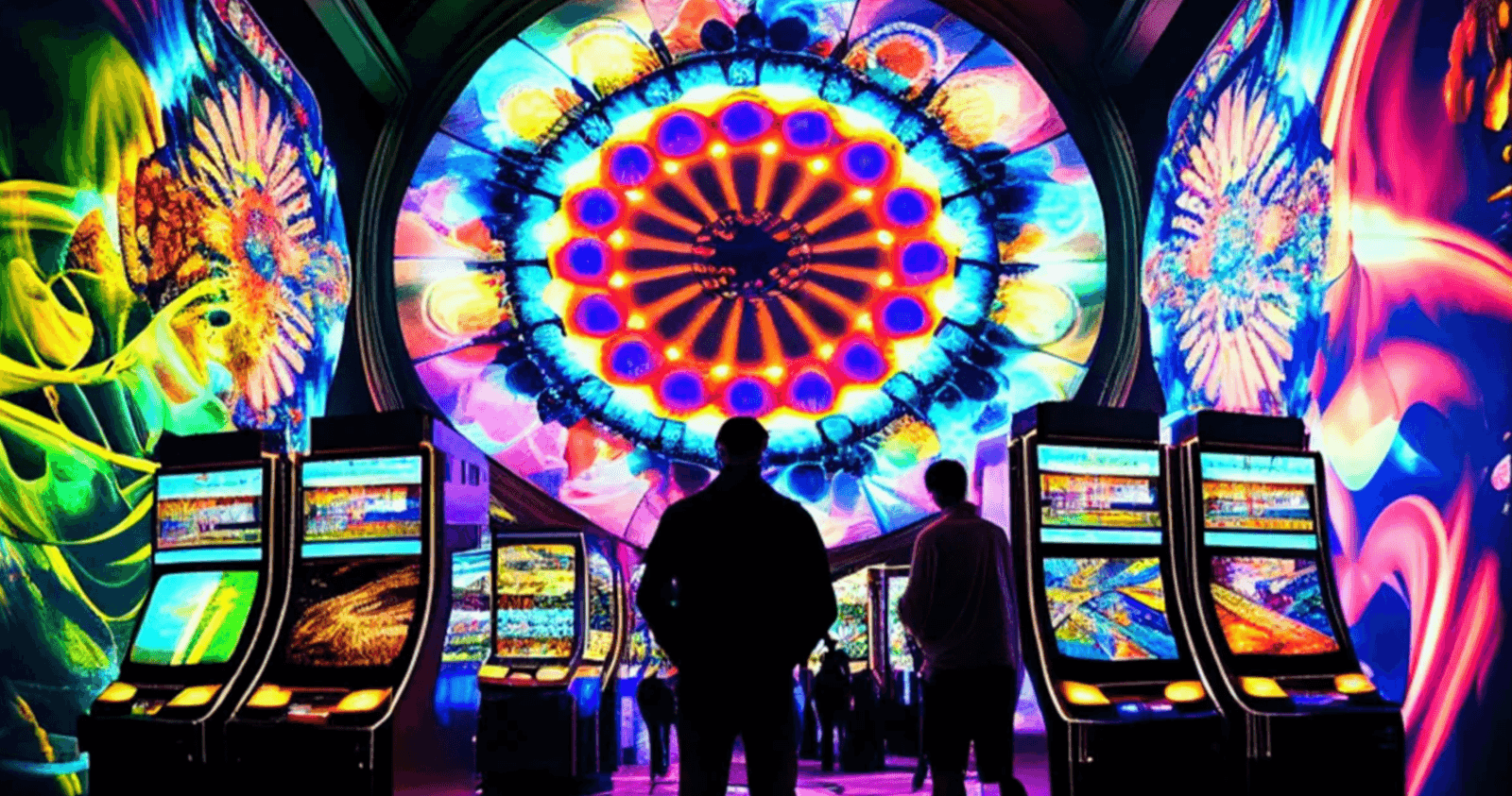 The wow effect: how the latest technologies are transforming gambling